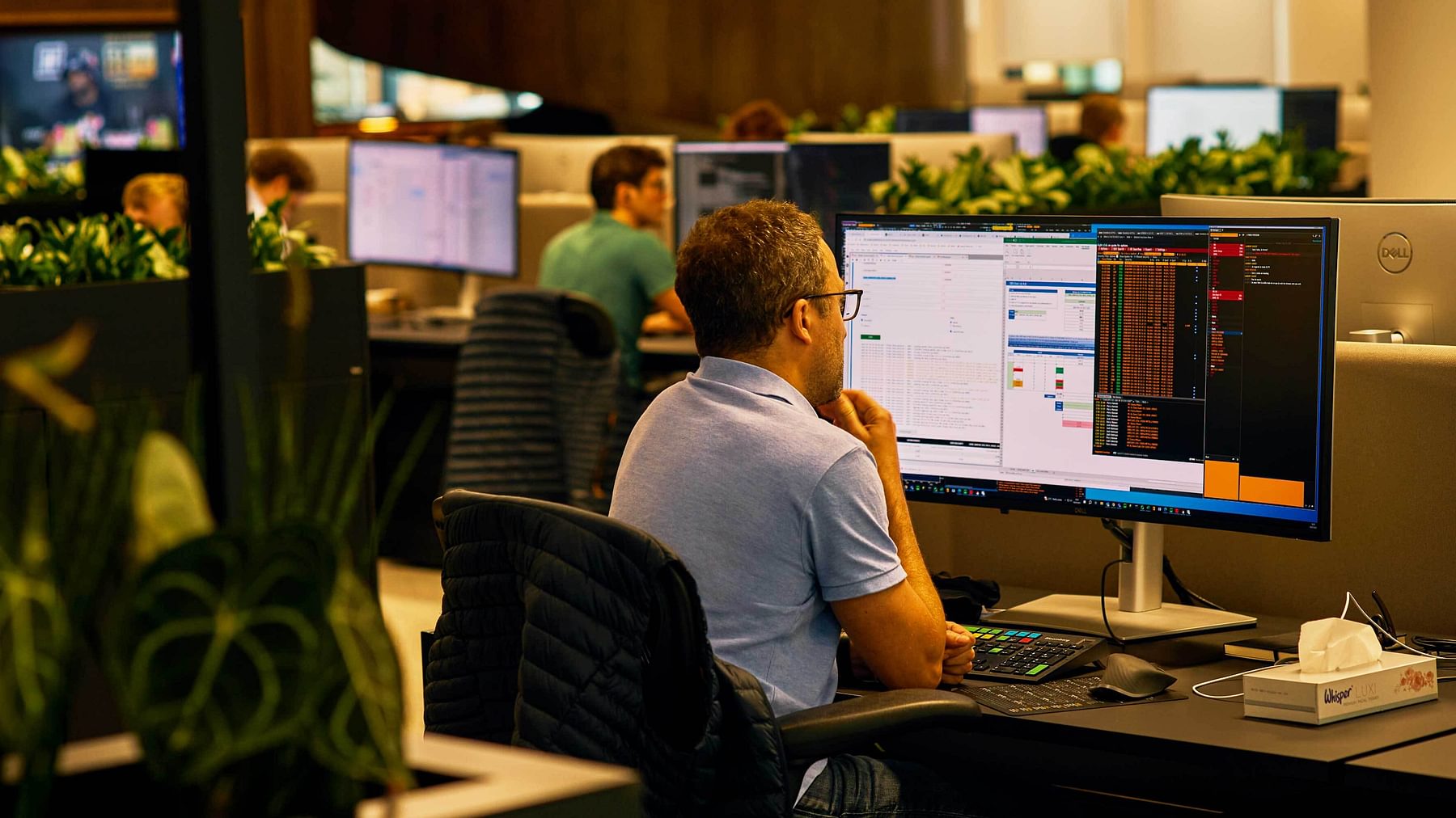 Cap | Experts in capital management